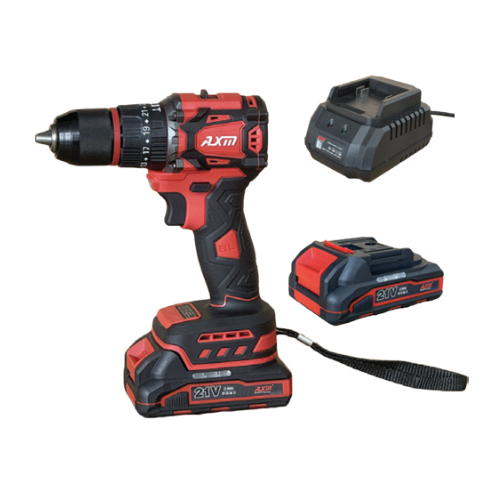 AXM Cordless Impact Drill AX21i – Amax Machinery Pte Ltd
